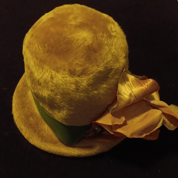 Mr. Joseph | Accessories | Vintage 5s60s Mr Joseph Hat The Garden Party ...